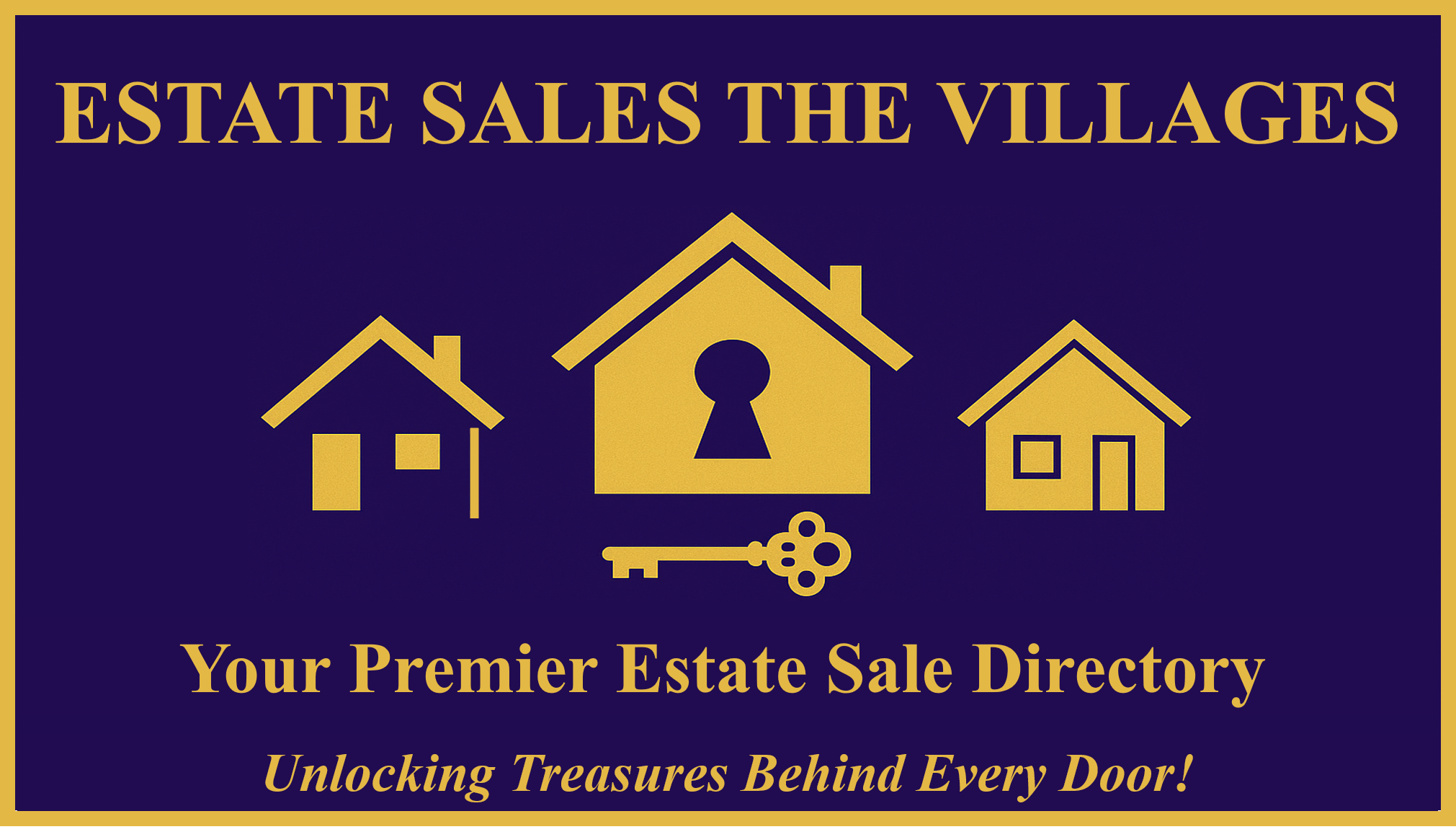 Estate Sales The Villages – The Villages Estate Sales Directory